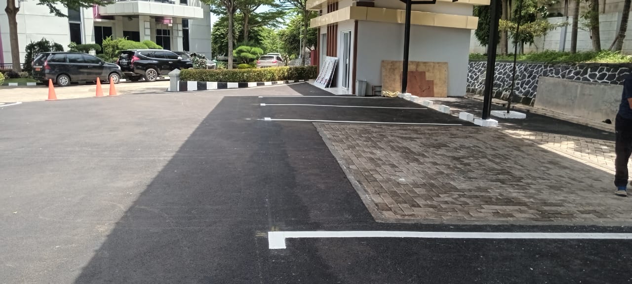 Layanan Pengaspalan Jalan Terbaik di Tangerang - PT Kreasi ...